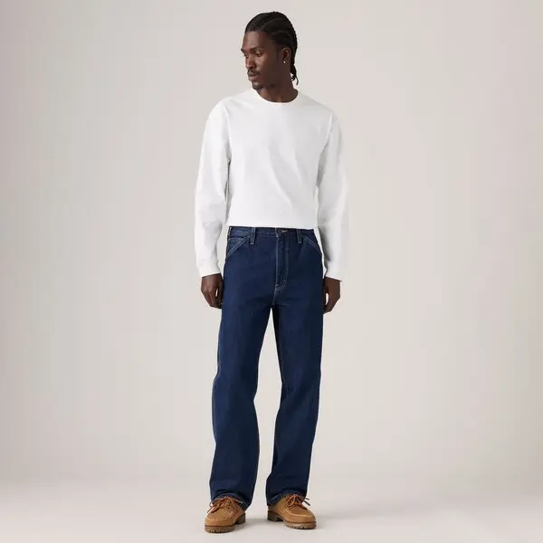 Levi'S 568 Loose Straight Carpenter Jeans - Turn It Around